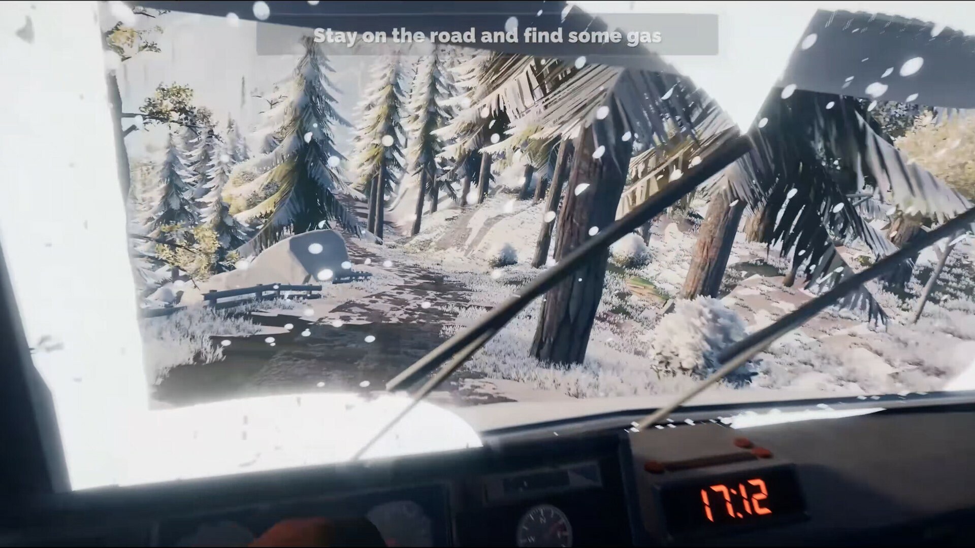 Long Drive North: Co-Op RV Simulator on Steam