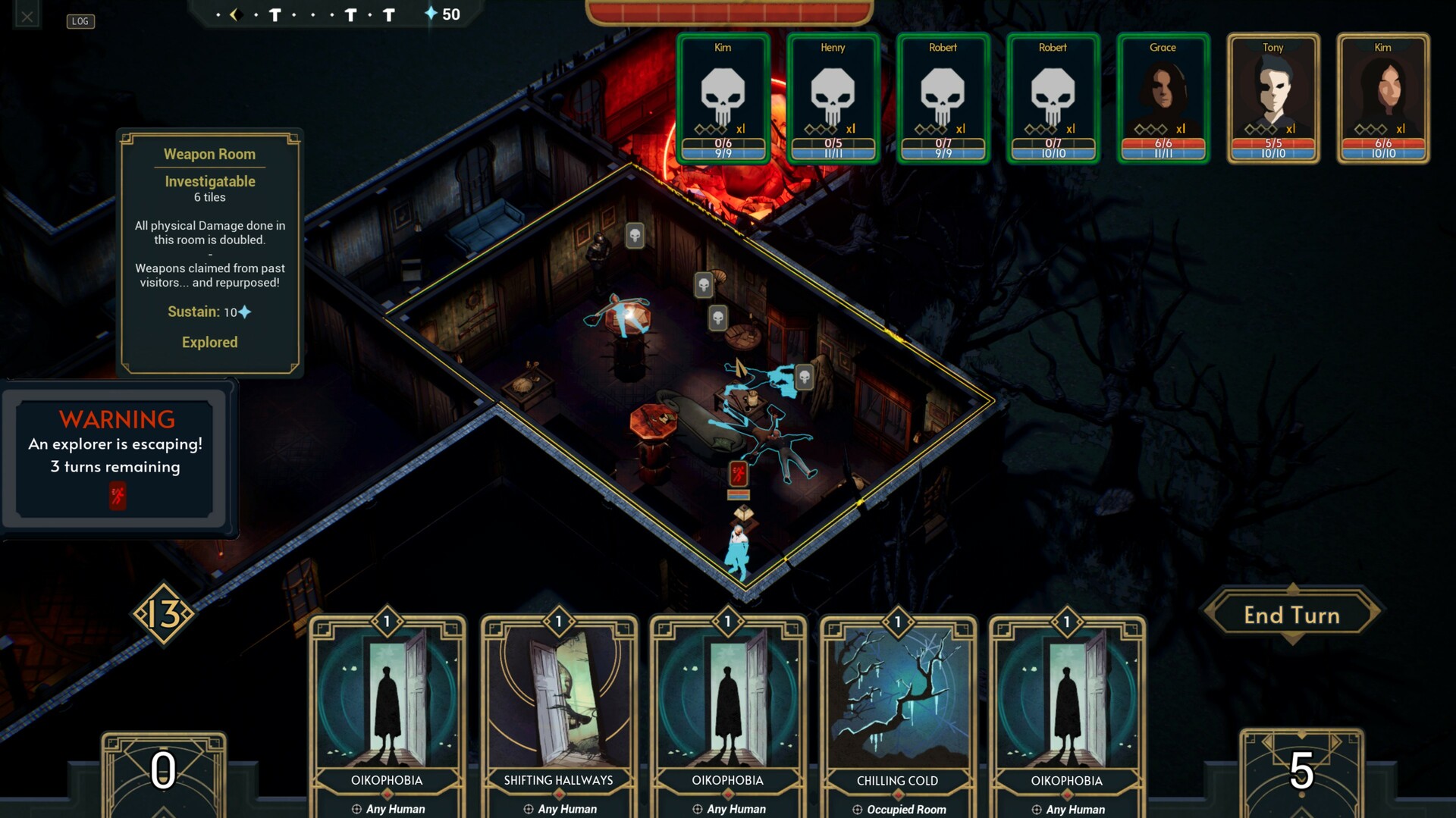 Deck of Haunts on Steam