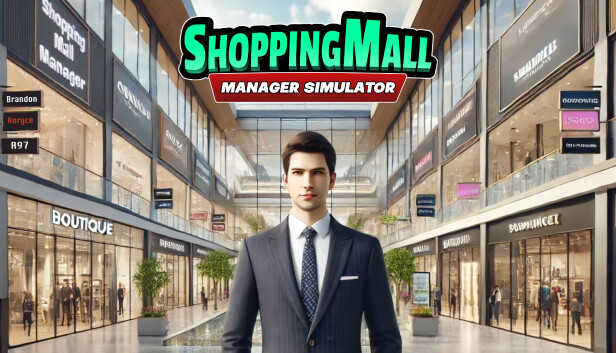 ShoppingMall: Manager Simulator on Steam