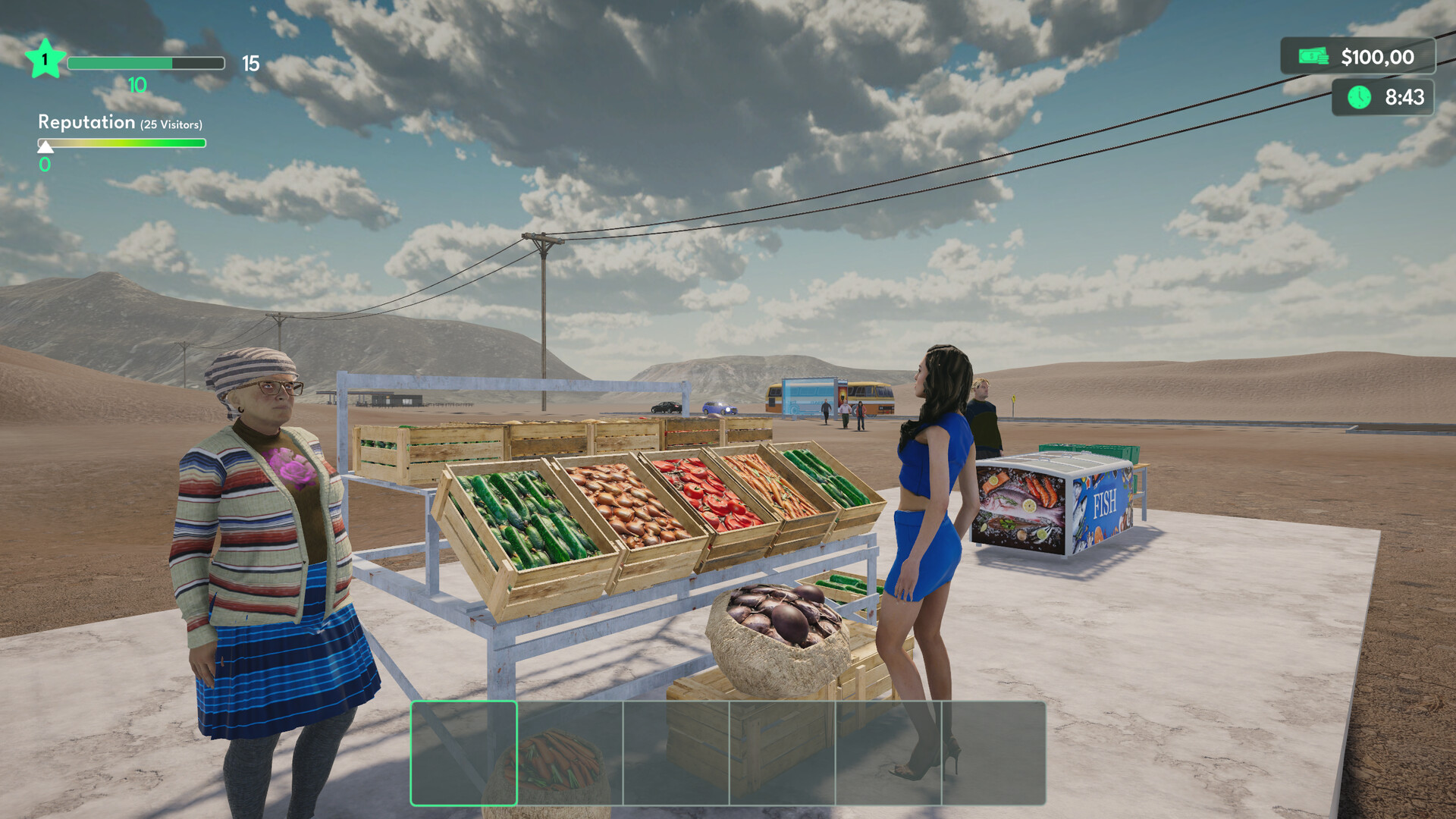 ShoppingMall: Manager Simulator on Steam