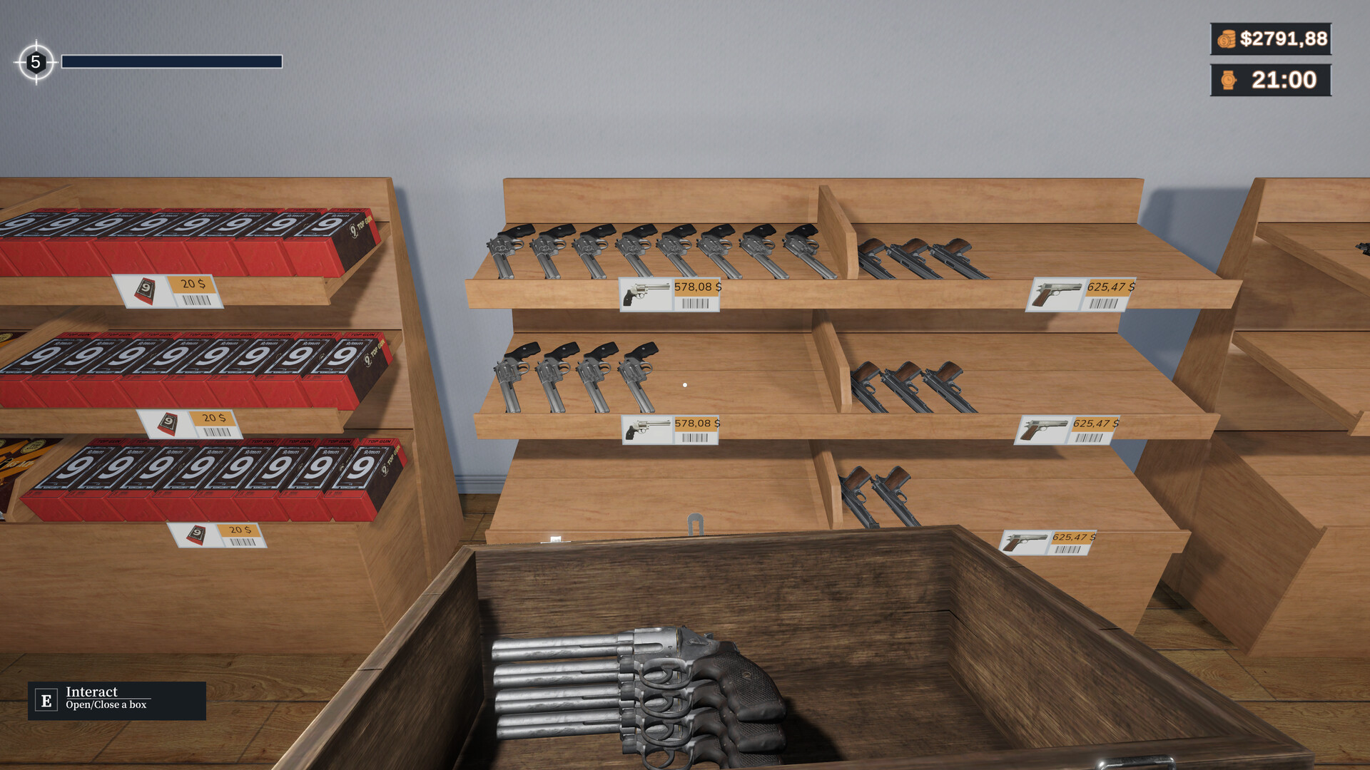 Gun Store Simulator on Steam