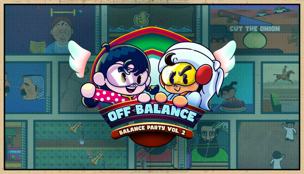 Off-balance: Balance Party Vol. 2 on Steam