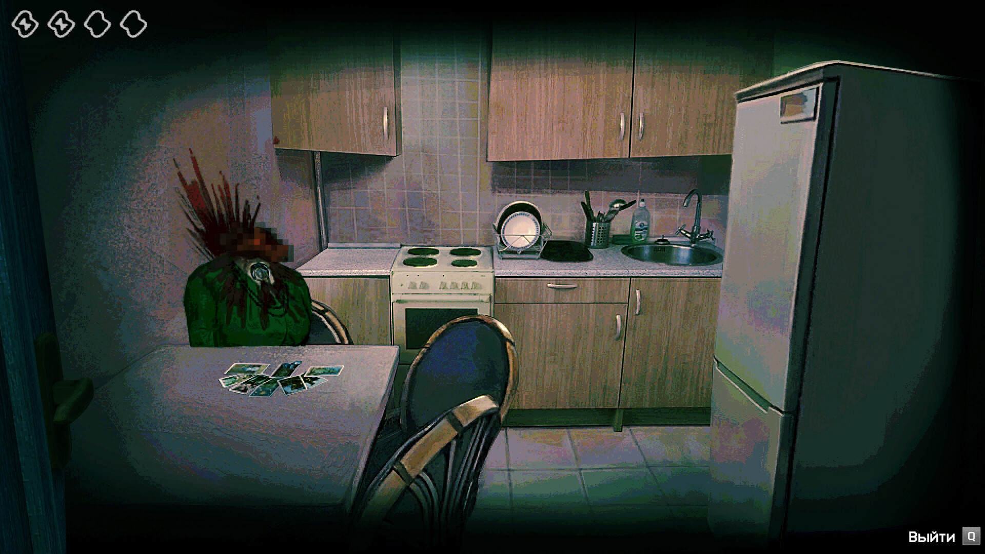 No, I'm not a Human в Steam