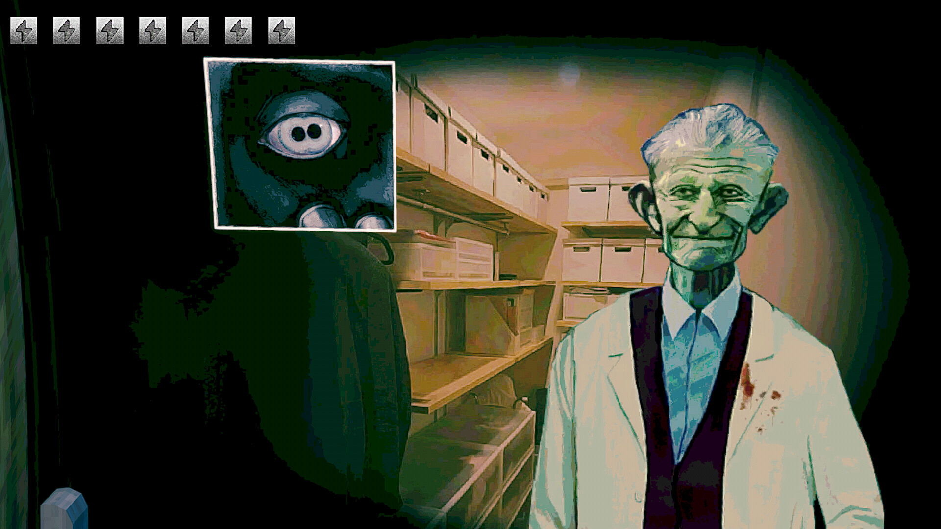 No, I'm not a Human no Steam