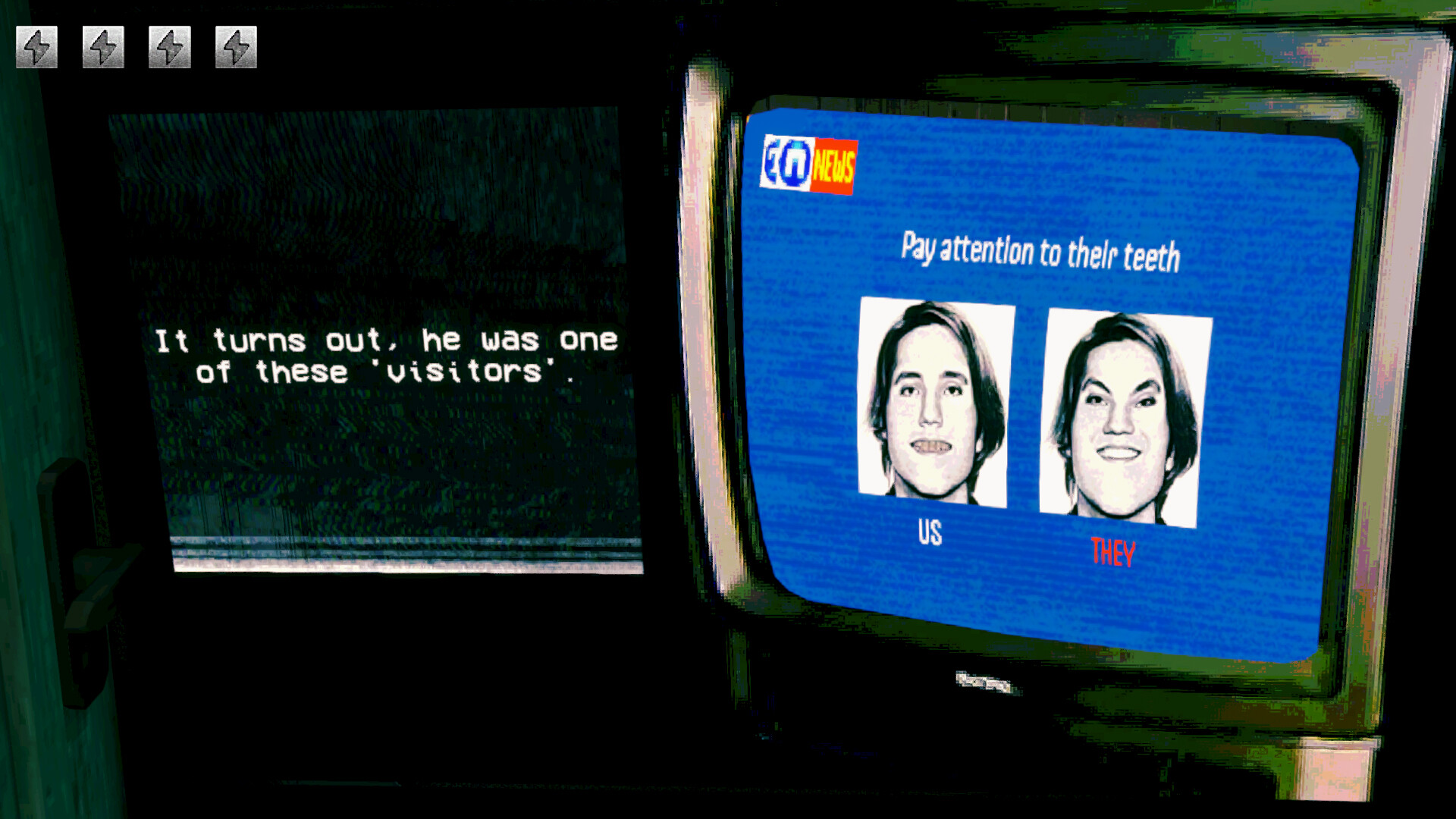 No, I'm not a Human в Steam