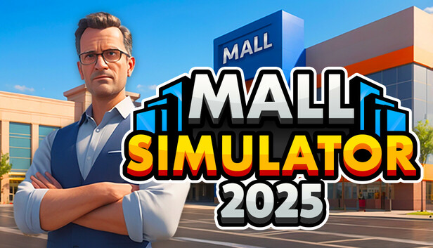 Mall Simulator 2025 on Steam