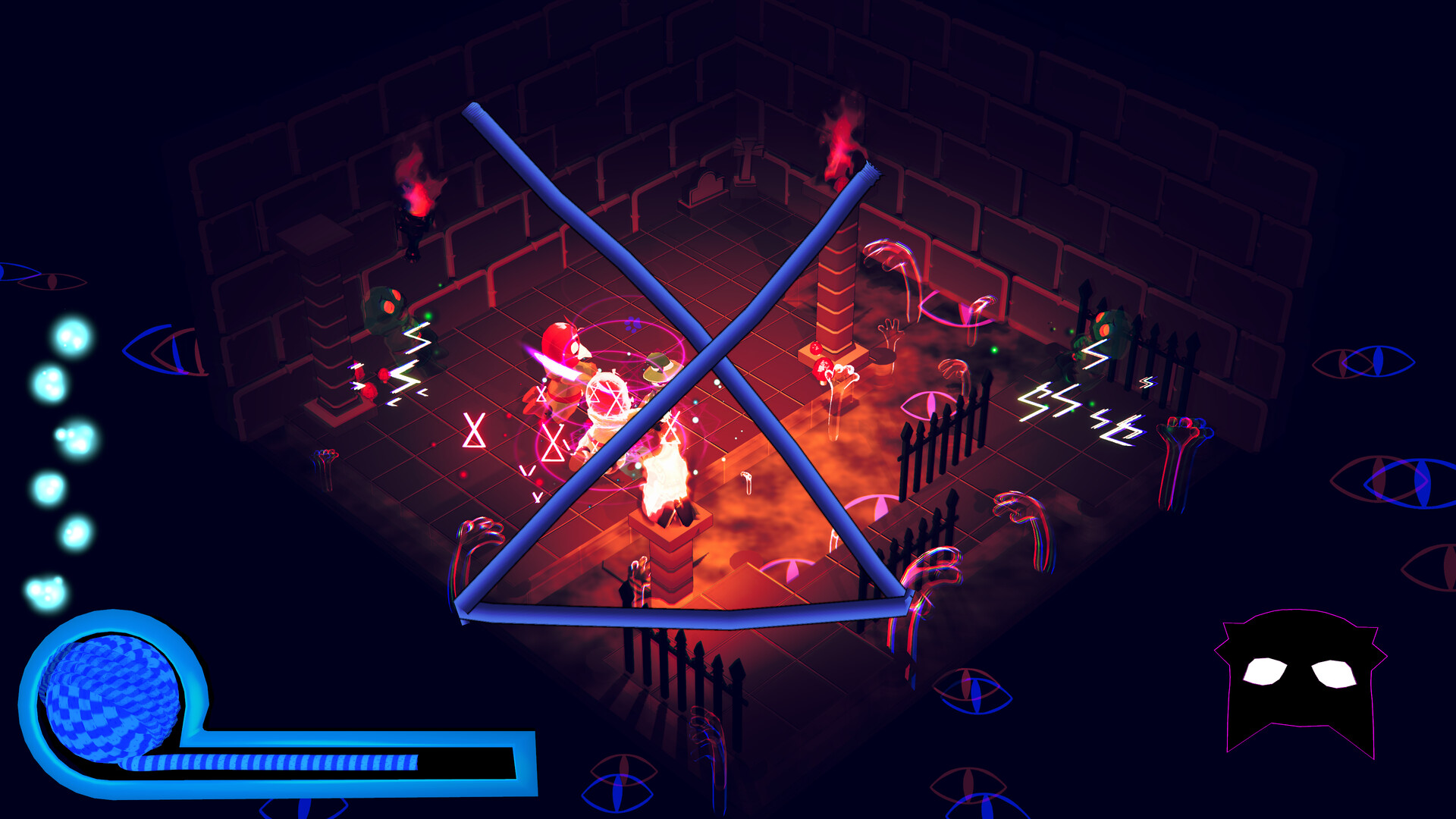 Nekomancer of Nowhere on Steam