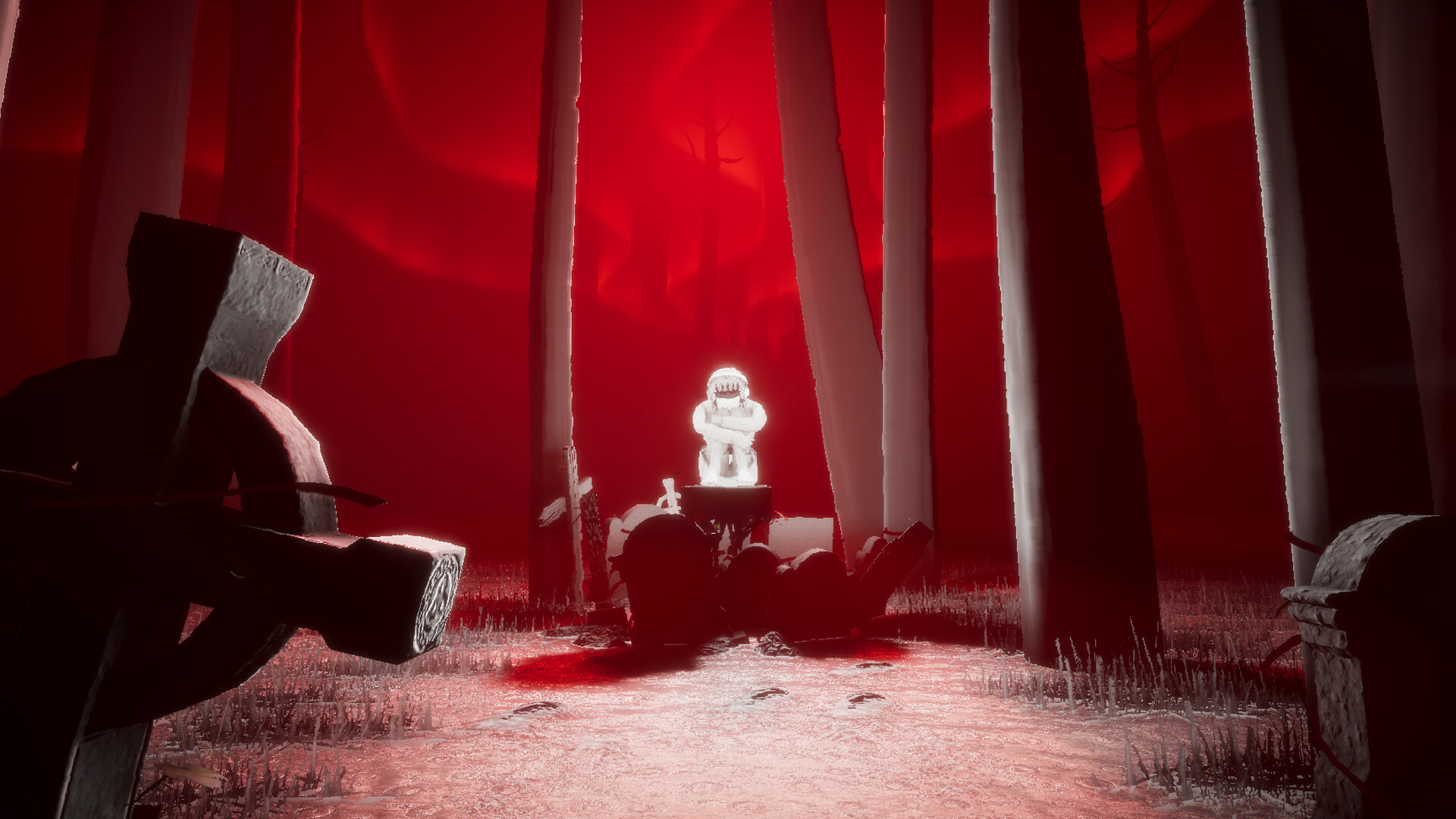 Undying Flower on Steam