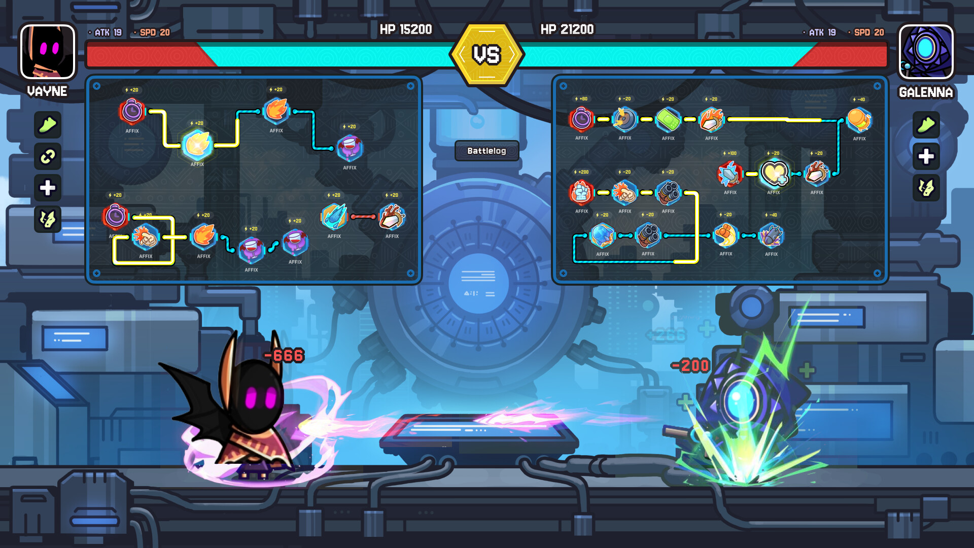 Circuit Stance on Steam
