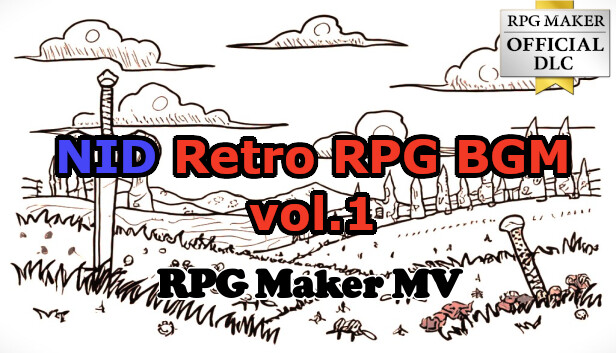 Rpg Maker Mv Nid Retro Rpg Bgm Vol1 On Steam