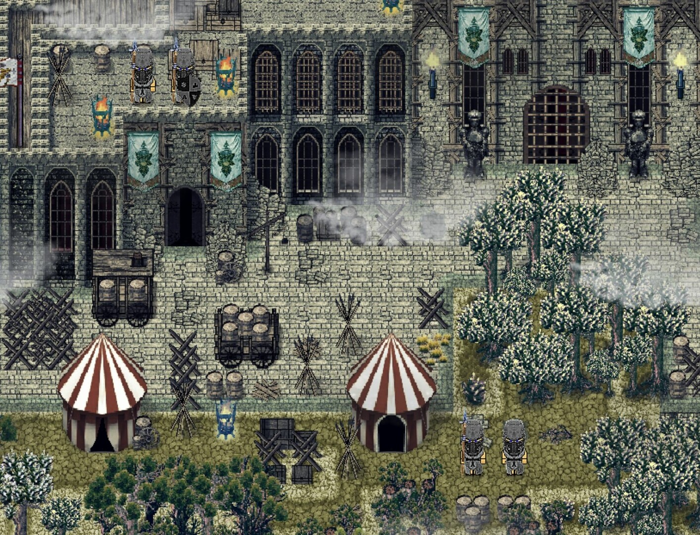 Rpg Maker Mv Neonpixel Mega Dark Medieval Age On Steam