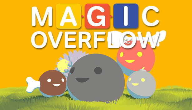 Magic Overflow on Steam