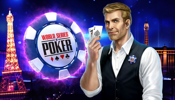 World Series of Poker Game - WSOP в Steam