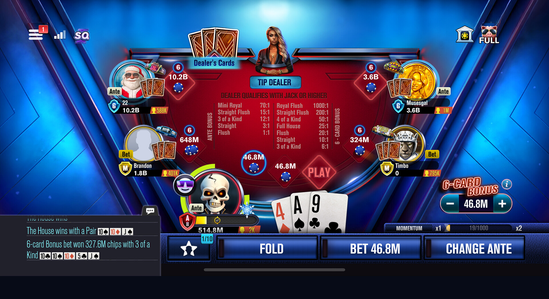 World Series of Poker Game - WSOP sur Steam