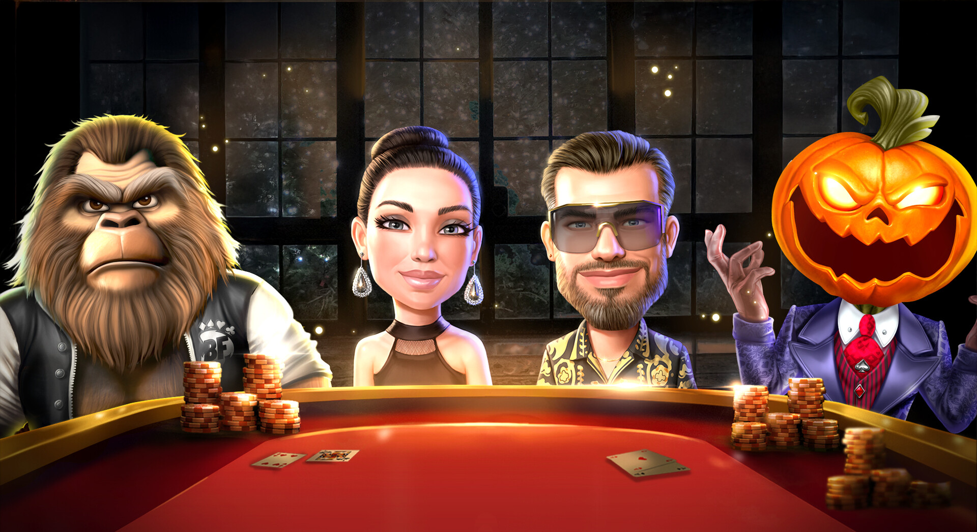 World Series of Poker Game - WSOP sur Steam