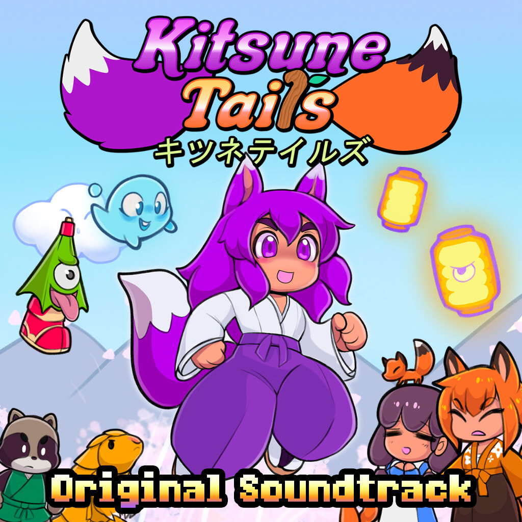 Kitsune Tails Soundtrack On Steam