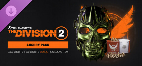 Augury Pack - Tom Clancy’s The Division 2 on Steam