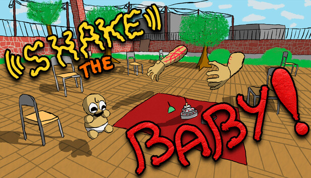 Shake the Baby! on Steam