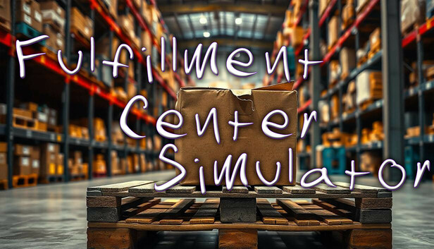 Fulfillment Center Simulator on Steam