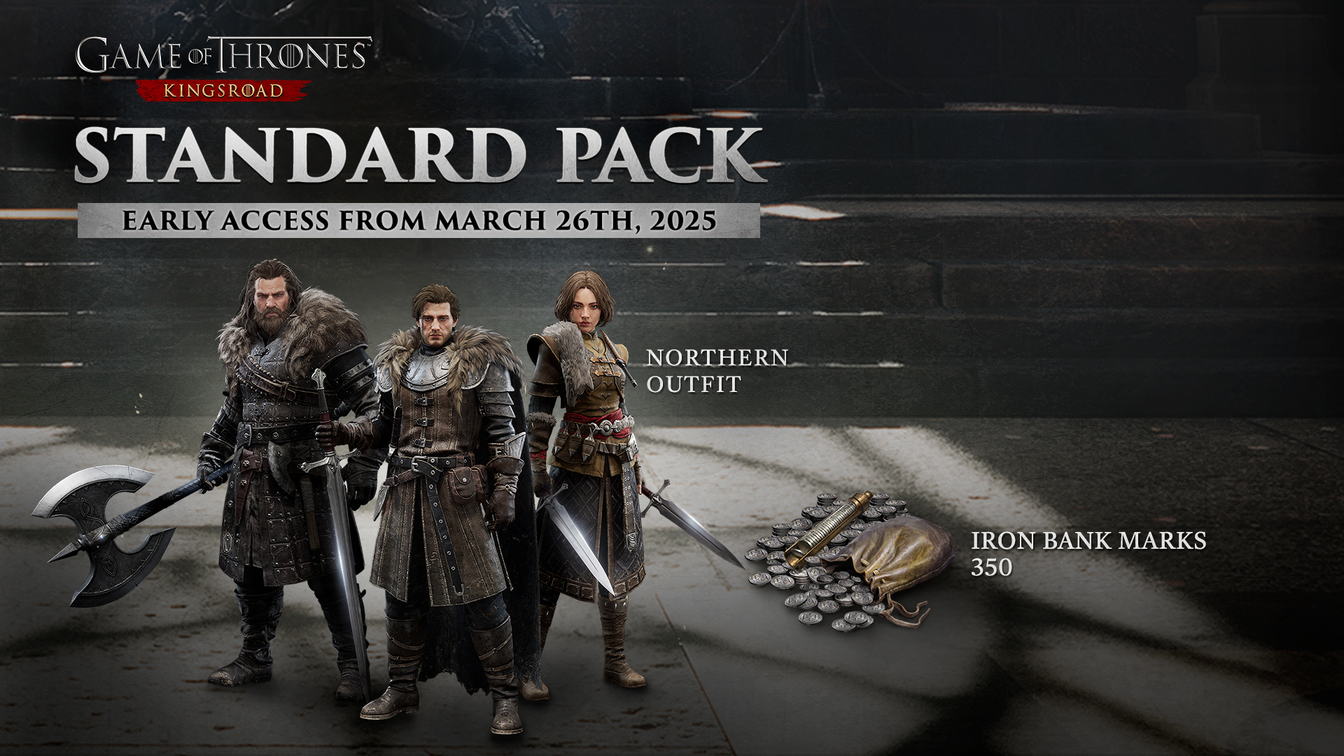 Game of Thrones: Kingsroad on Steam