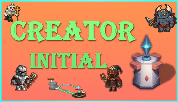 Creator-initial on Steam