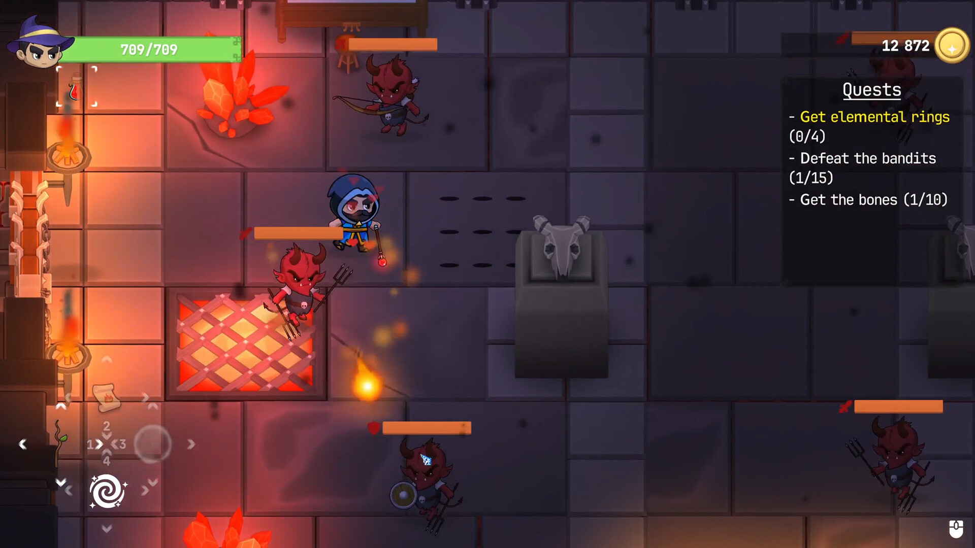 Demon Hunters on Steam