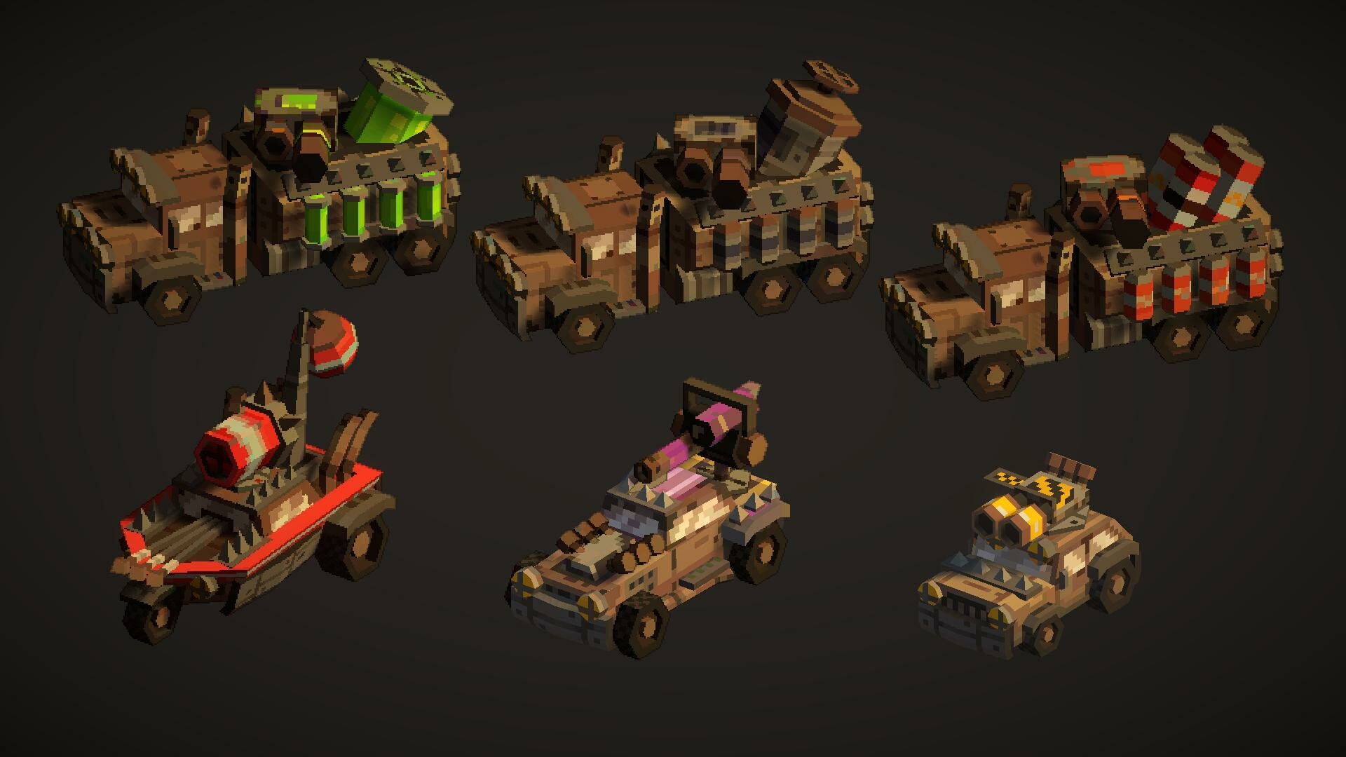 Rogue Train: Fury Rail on Steam