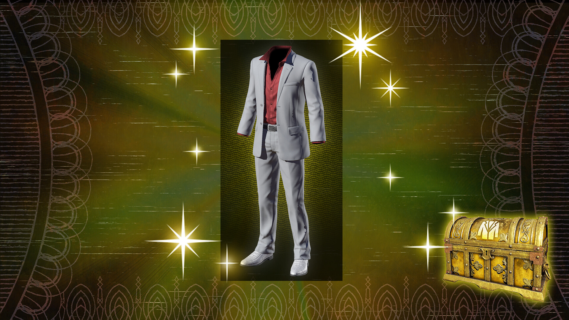 Like a Dragon: Pirate Yakuza in Hawaii - Kazuma Kiryu Special Outfit on ...