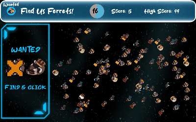 Ferret Frenzy on Steam