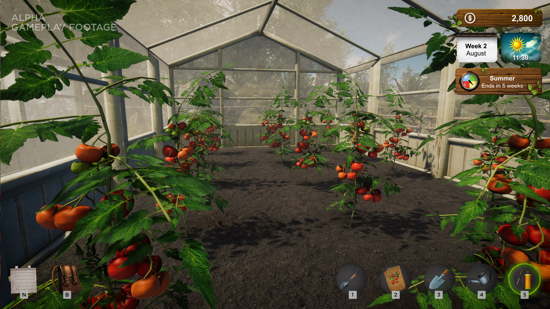 Market Gardener on Steam