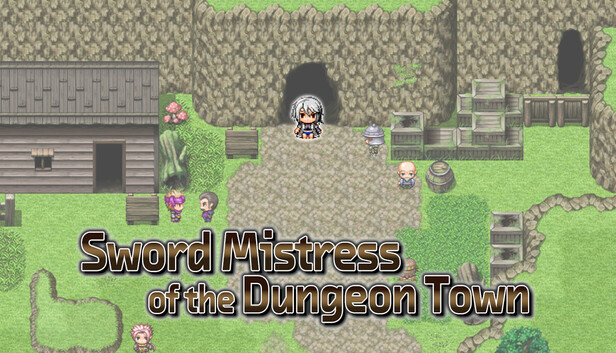 Sword Mistress of the Dungeon Town on Steam