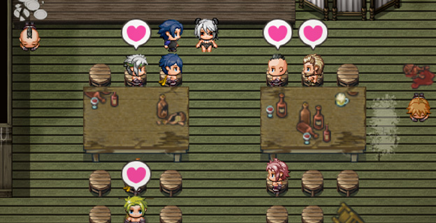 Sword Mistress of the Dungeon Town on Steam