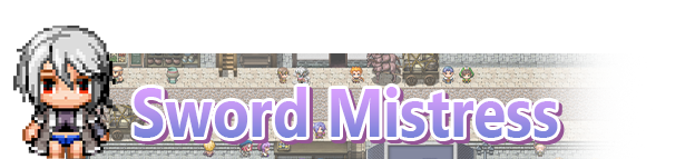 Sword Mistress of the Dungeon Town on Steam