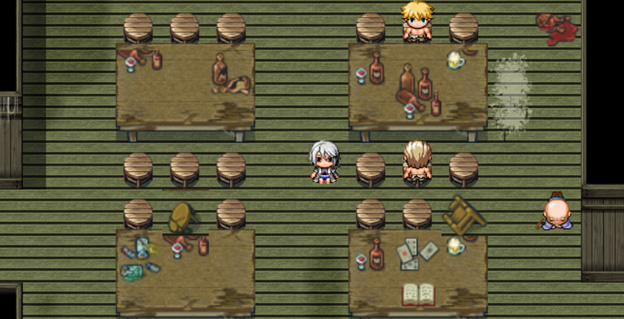 Sword Mistress of the Dungeon Town on Steam