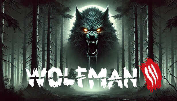 WOLFMAN on Steam