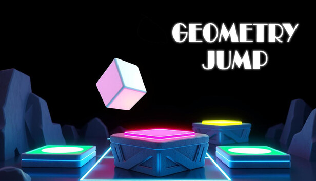 Geometry Jump: Impossible Game on Steam