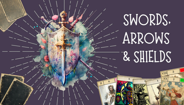 Swords, Arrows & Shields on Steam