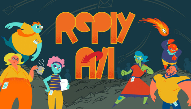 Reply All on Steam