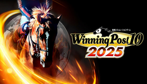 Winning Post 10 2025 on Steam