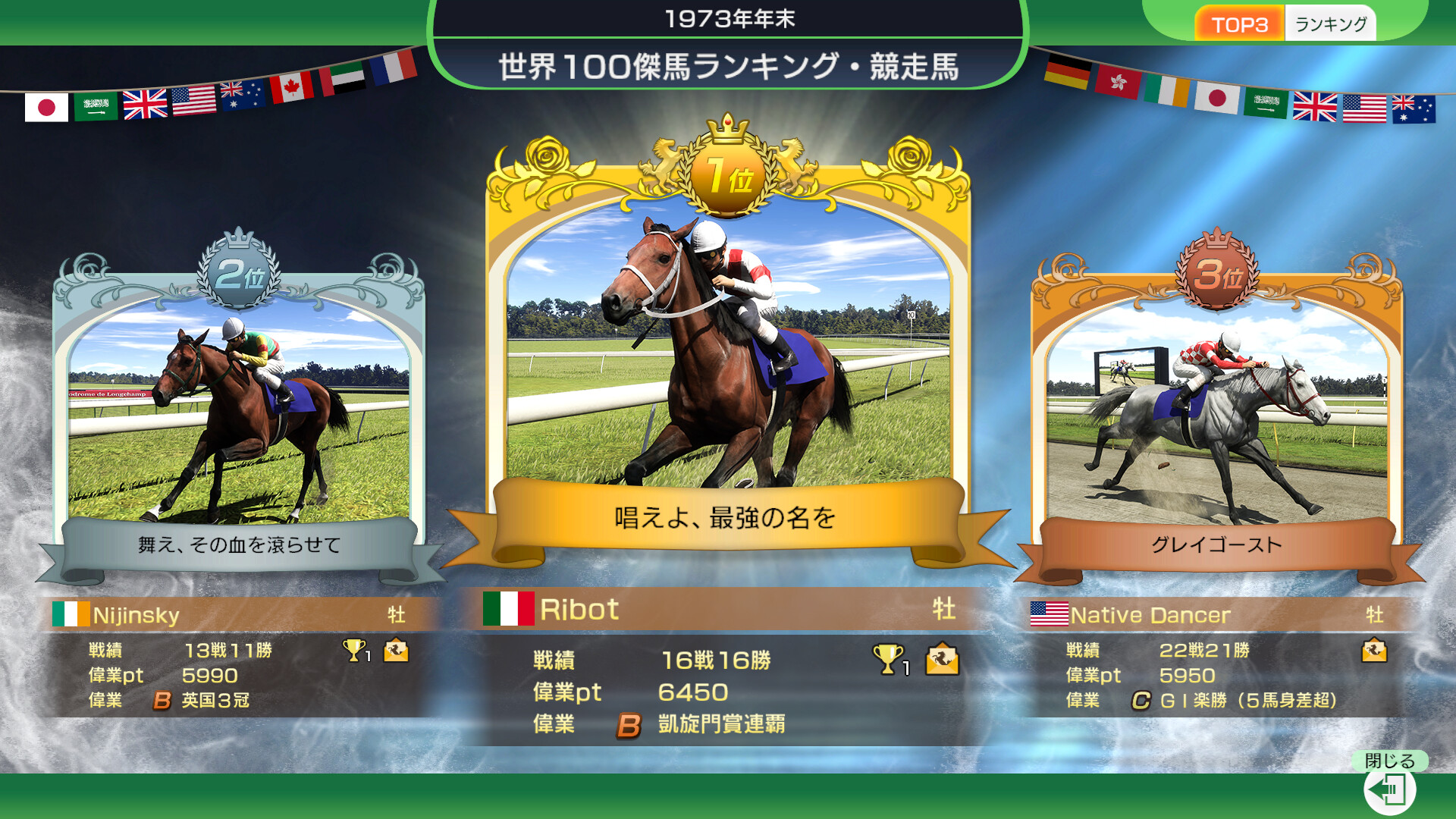 Winning Post 10 2025 on Steam