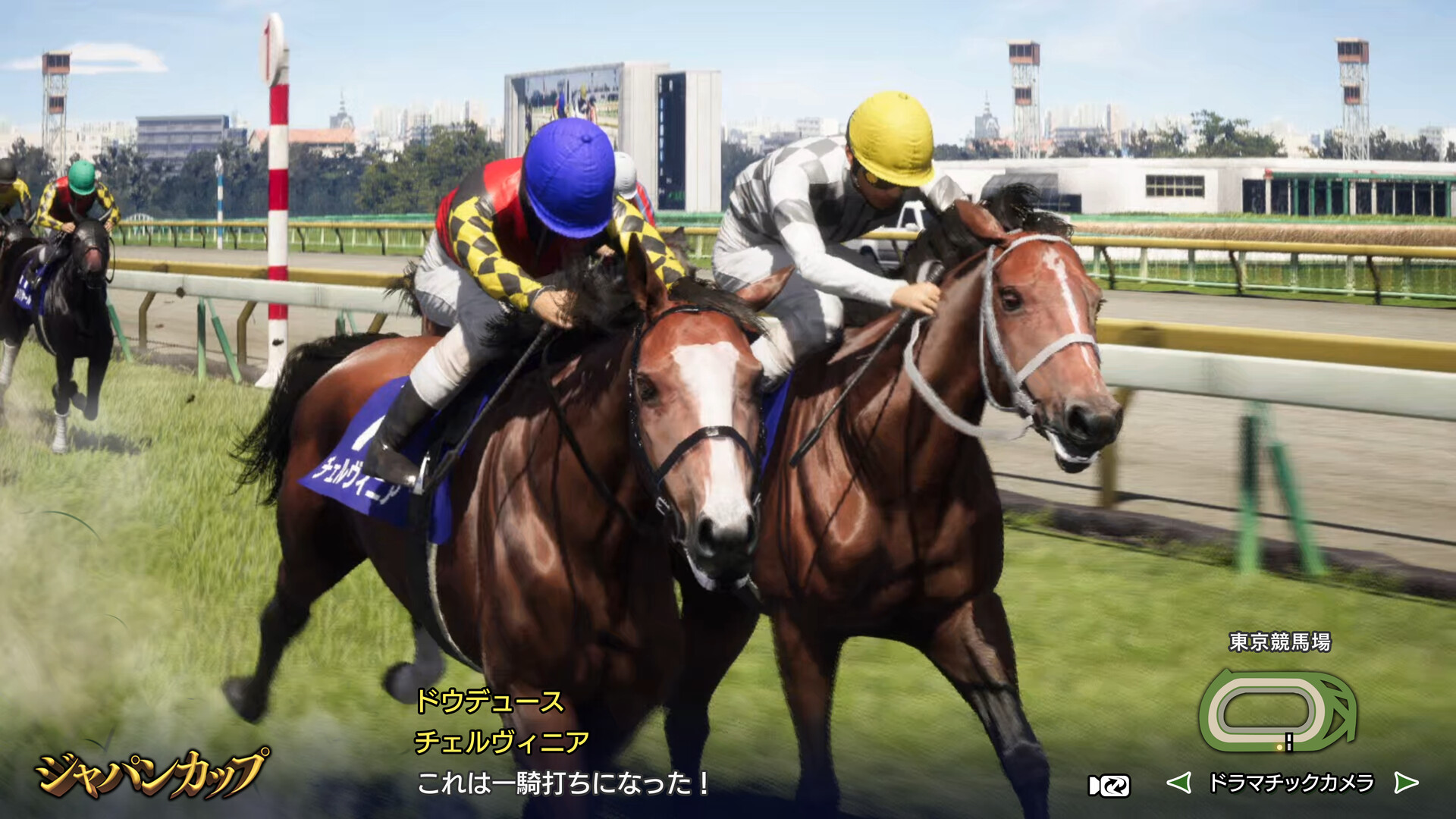 光荣赛马模拟策略游戏《赛马大亨10 2025》steam页面上线预定2025年3月27日推出 热点聚焦 其乐 Keylol