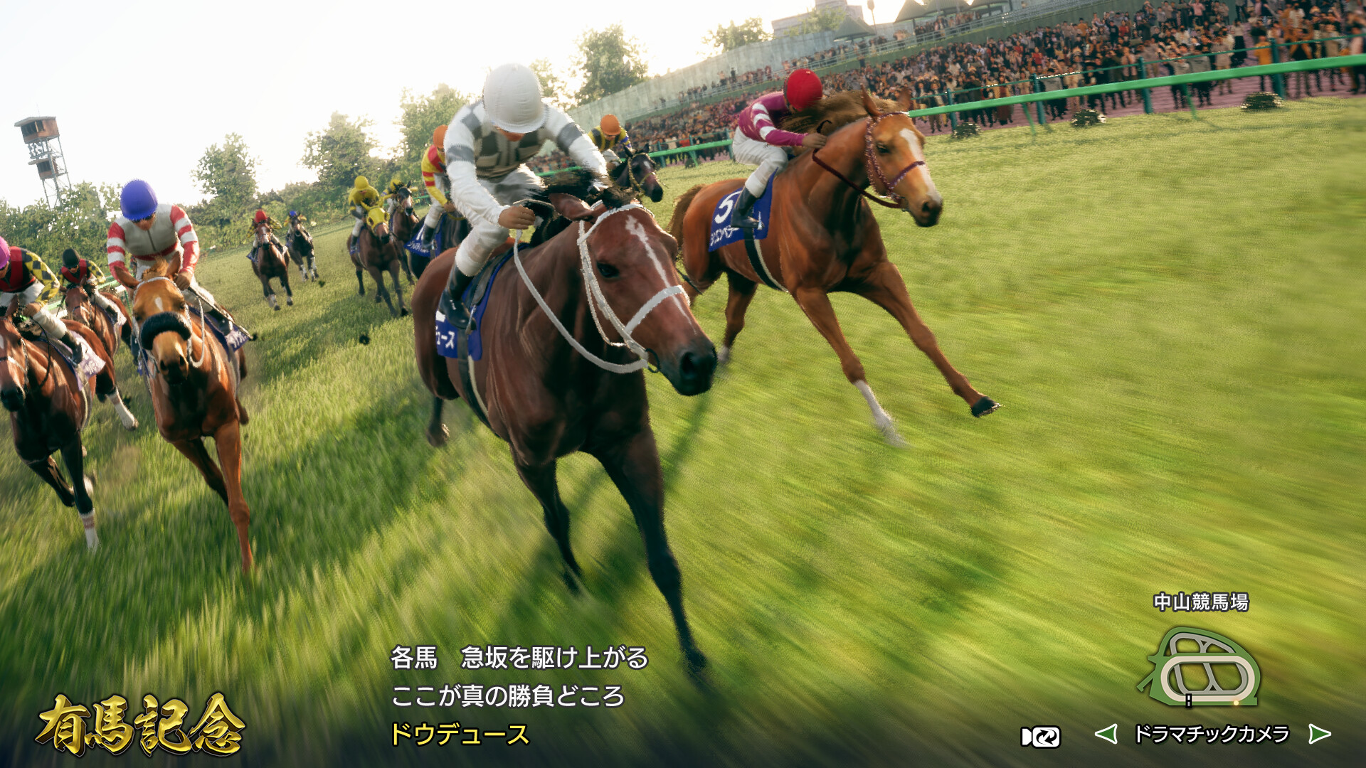 Winning Post 10 2025 on Steam