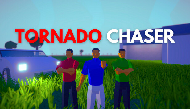Tornado Chaser on Steam