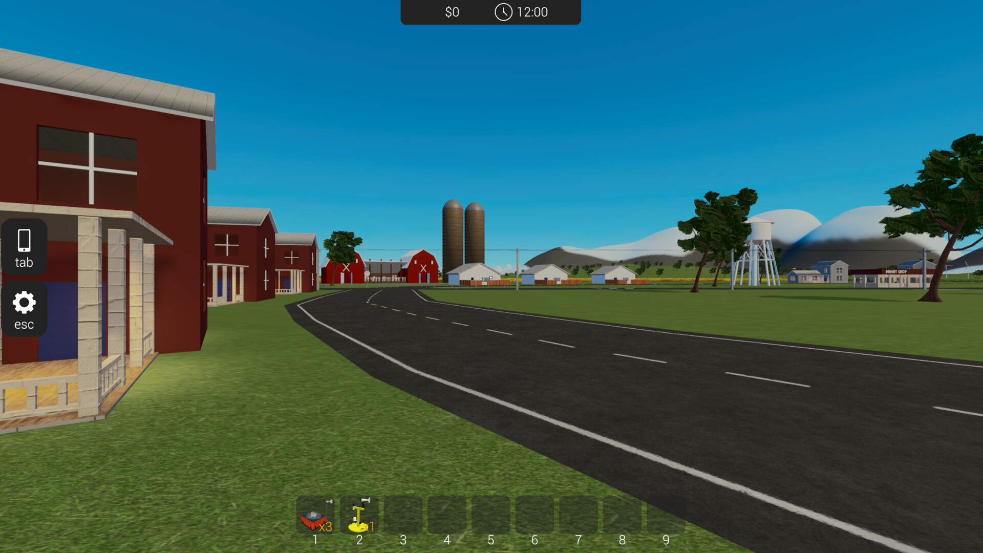 Tornado Chaser on Steam