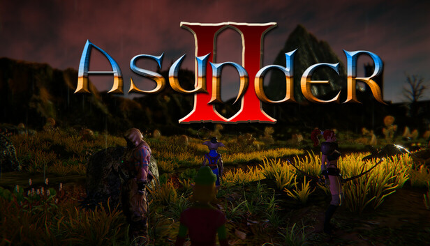 Asunder_II on Steam