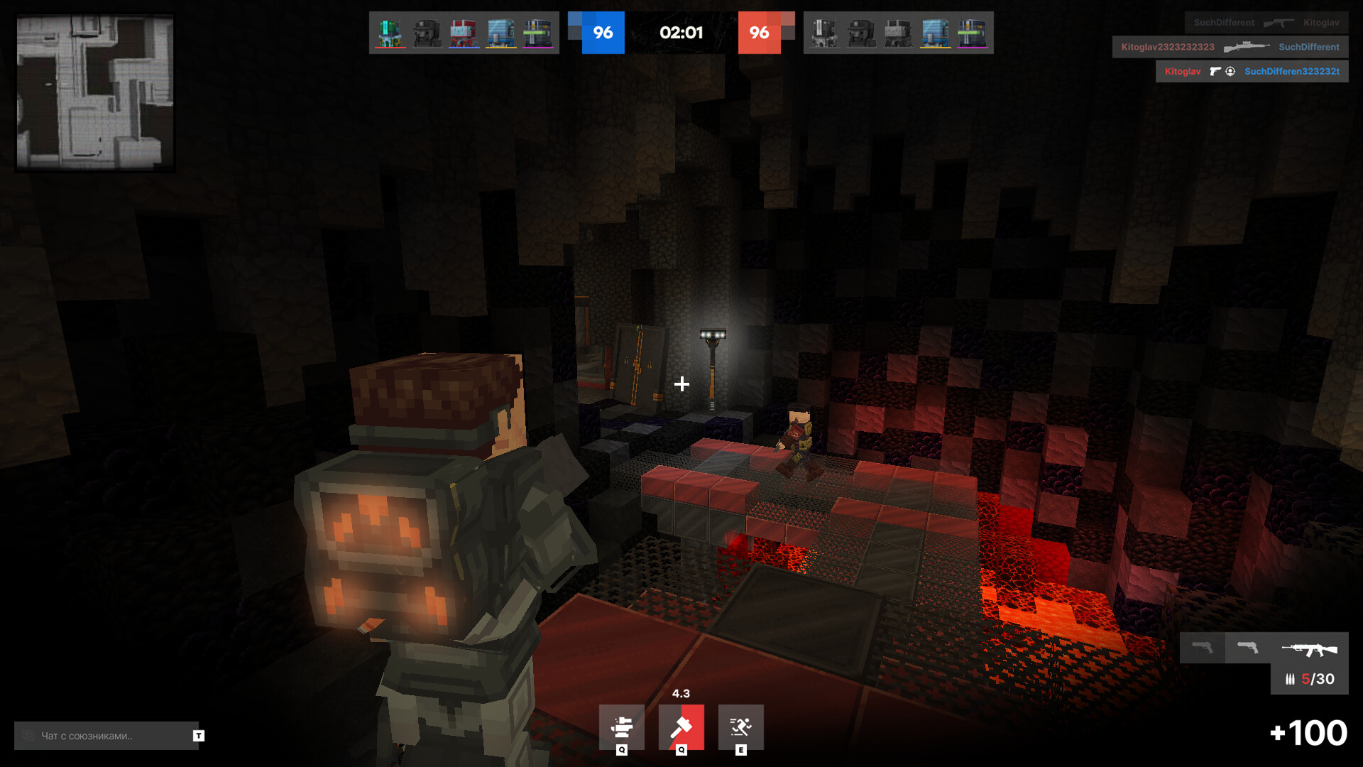 METACRAFT: Arena on Steam