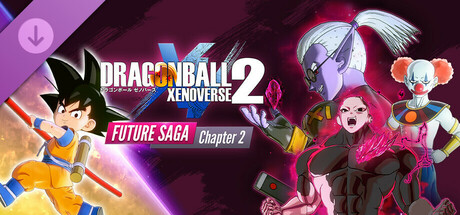 DRAGON BALL XENOVERSE 2 - FUTURE SAGA Chapter 2 Price history · SteamDB