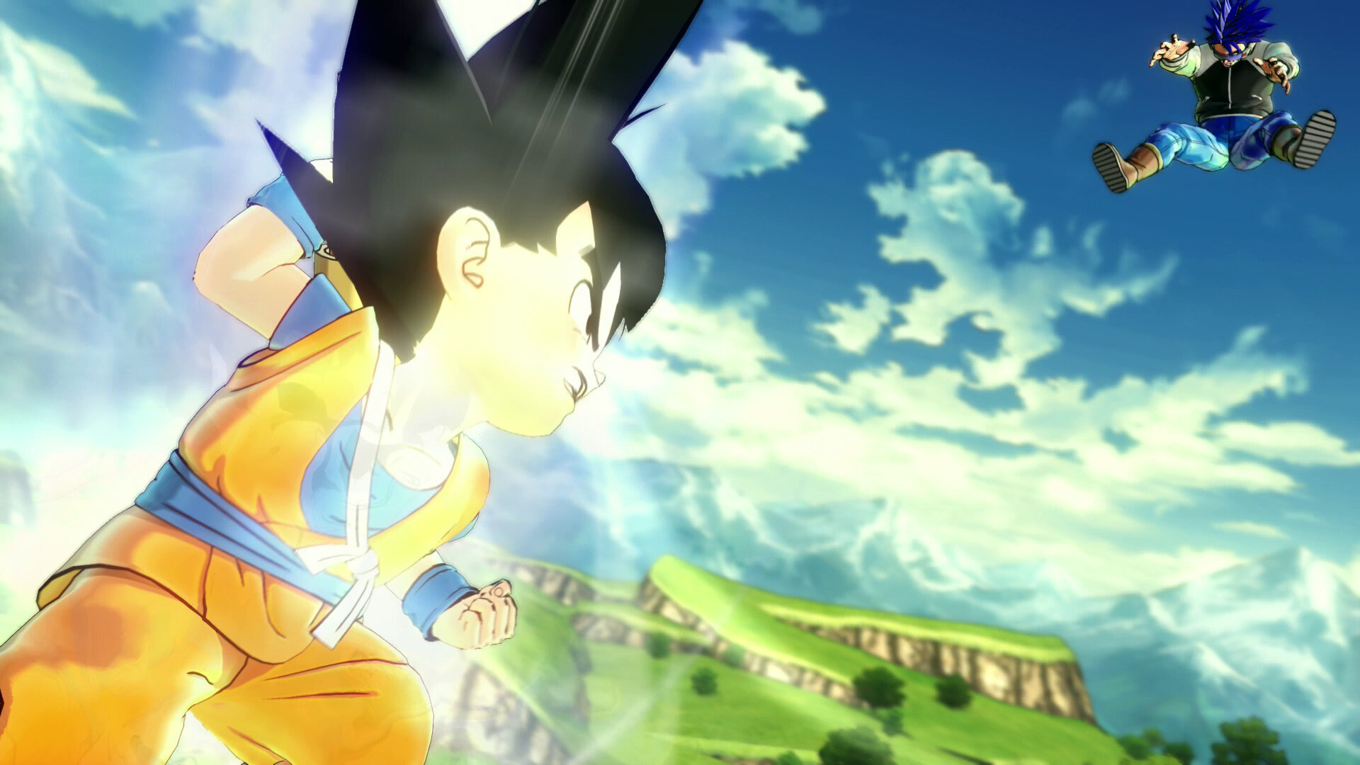 DRAGON BALL XENOVERSE 2 - FUTURE SAGA Chapter 2 on Steam