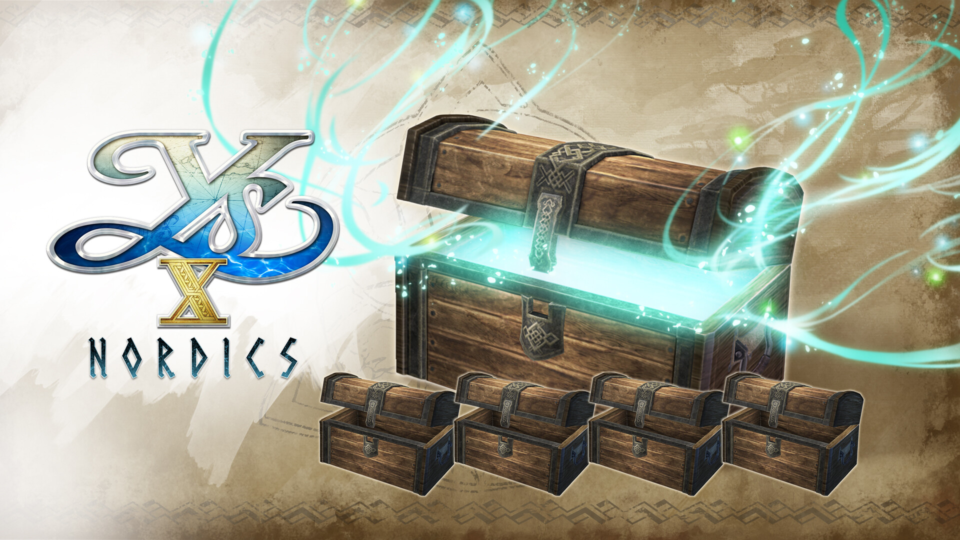 Ys X: Nordics - Starter Pack on Steam