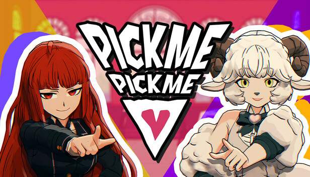 Pick Me Pick Me on Steam